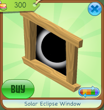 Solar Eclipse Window - AJ Edit - ibisPaint