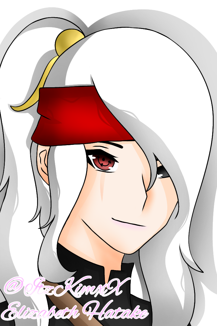 Elizabeth Hatake - ibisPaint