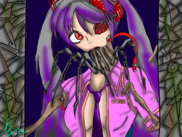 calne ca my version - ibisPaint