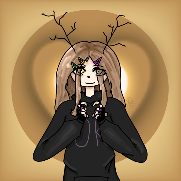 Krazy Tapok - ibisPaint