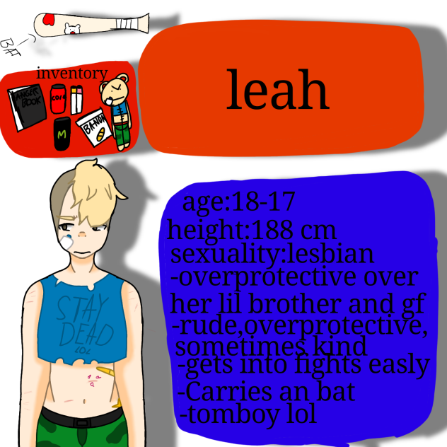 oc again lmao - ibisPaint