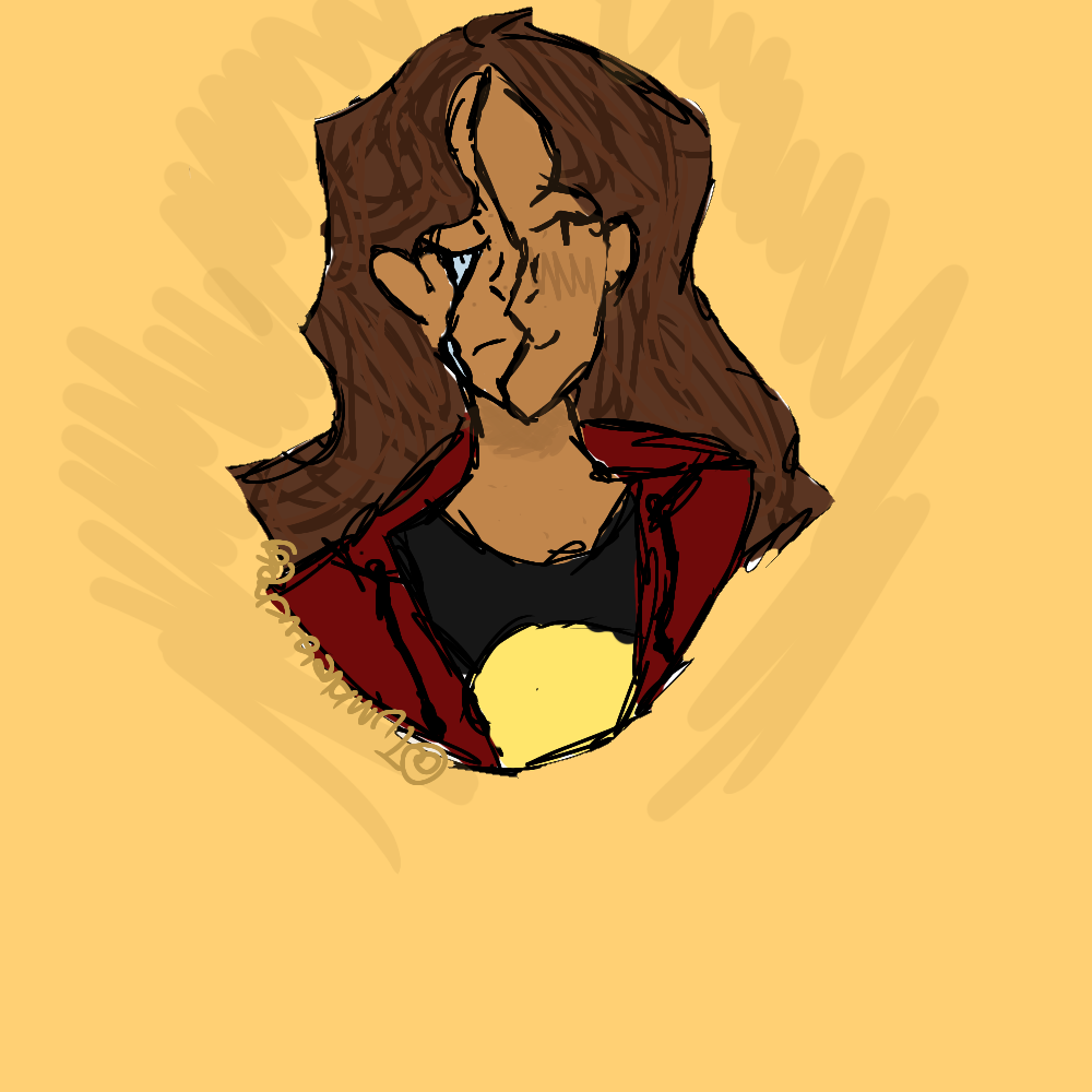 oc redesign - ibisPaint