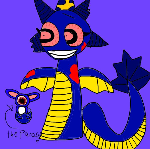 my sprunki oc phase 2 - ibisPaint