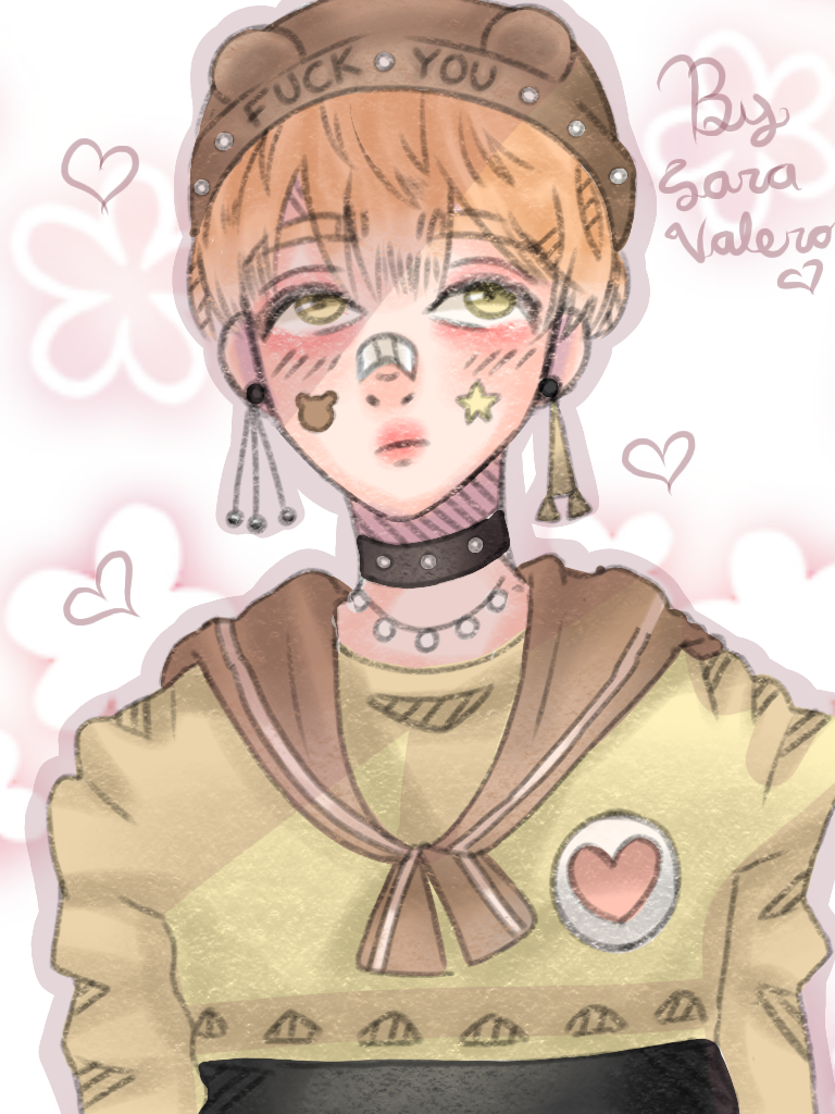 cool guy - ibisPaint