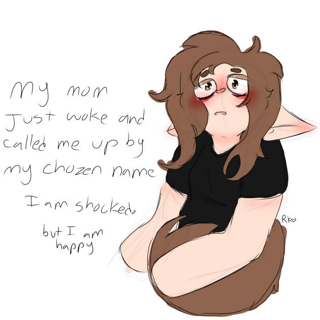 am shocked - ibisPaint