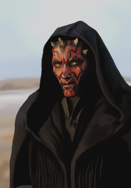 Darth - ibisPaint
