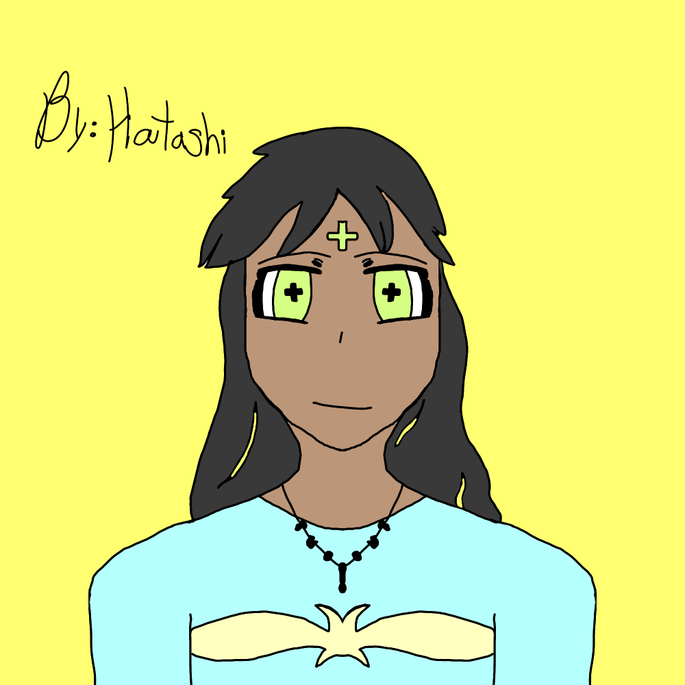 Healing Lady - ibisPaint