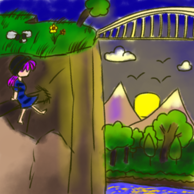 a thumbnail - ibisPaint