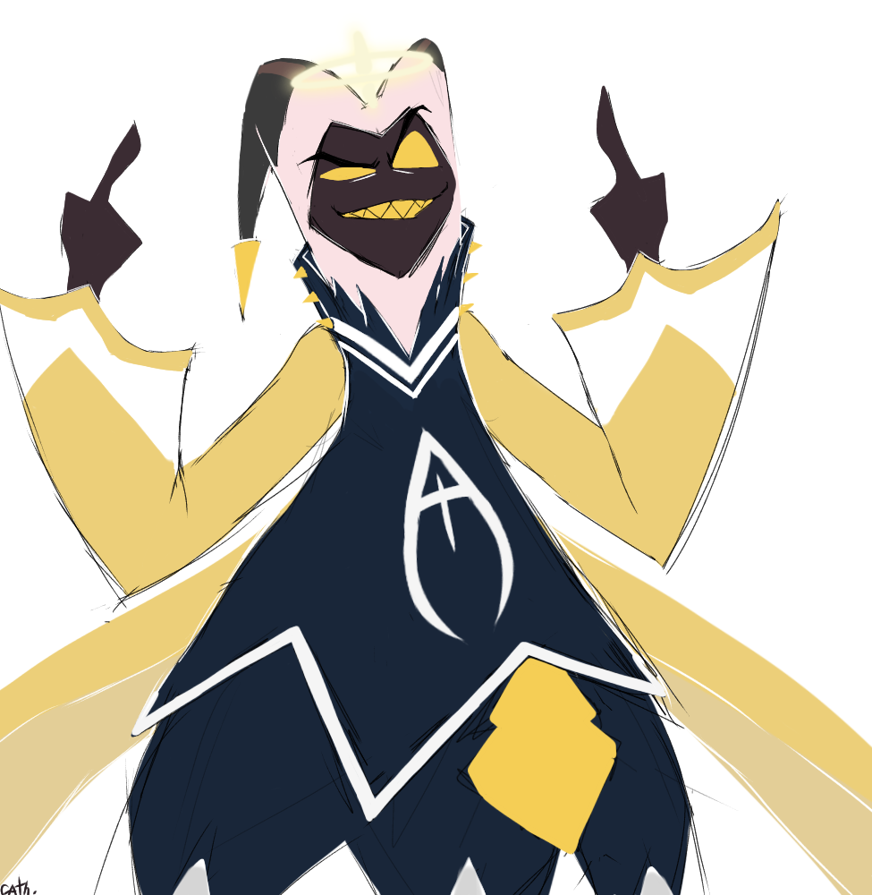 rockstar adam - ibisPaint