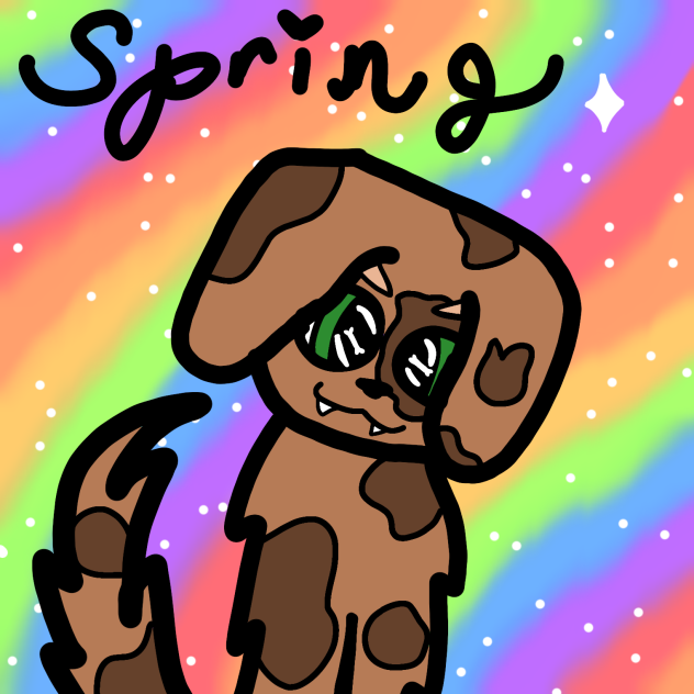 Spring - ibisPaint