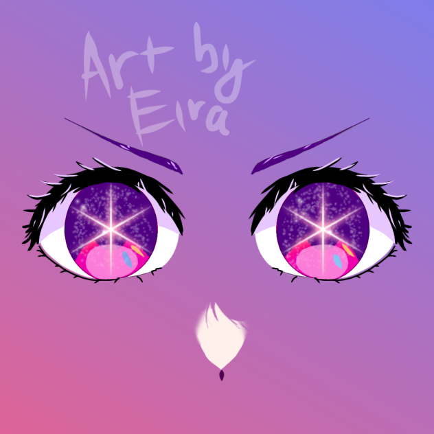 Hoshino Ai eyes - ibisPaint