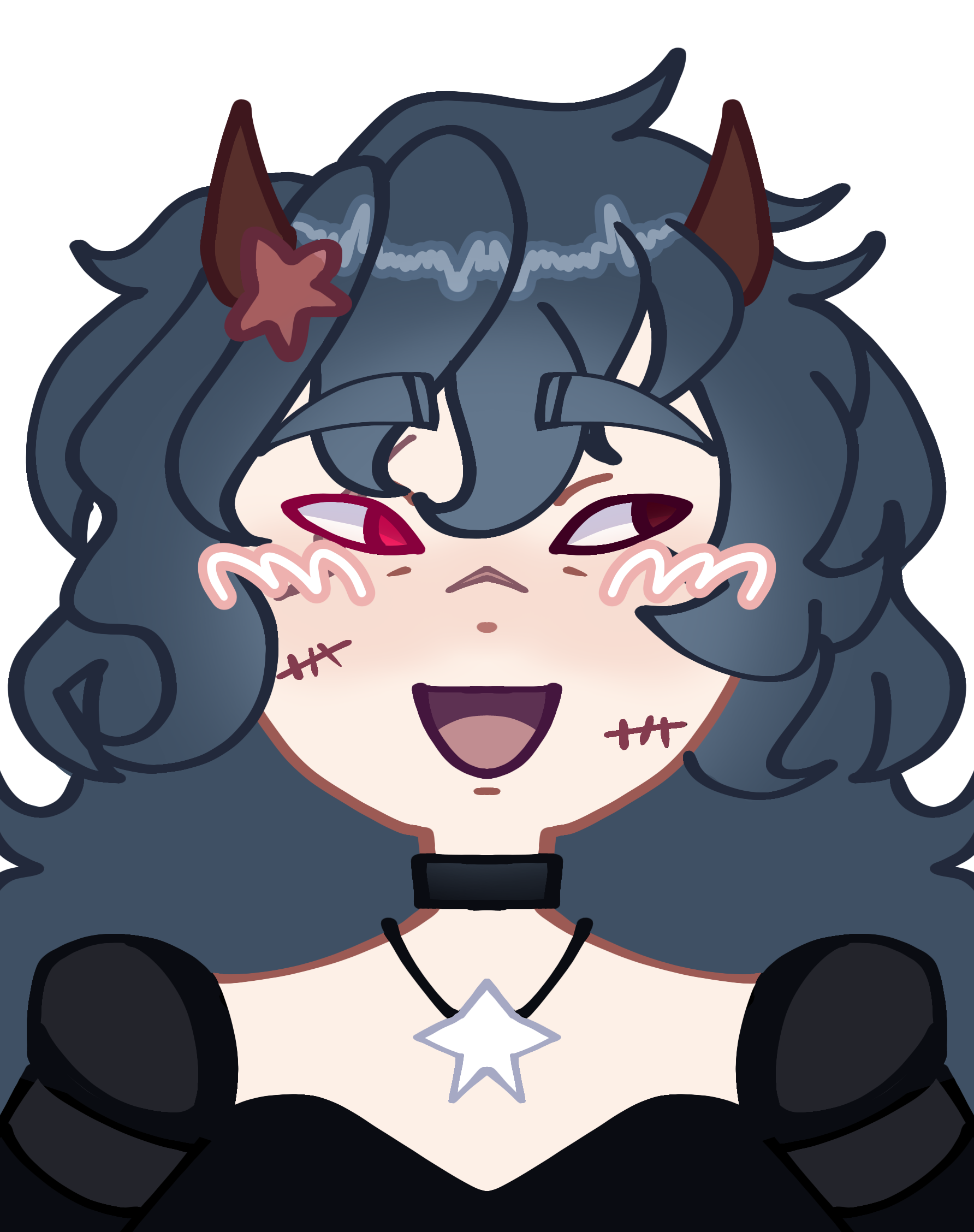 silly goofy - ibisPaint