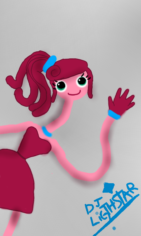 Mommy Long Legs - ibisPaint