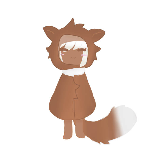 Squirrel set - ibisPaint