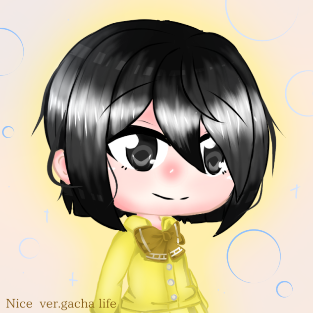 FA-Nice ver.gacha life - ibisPaint
