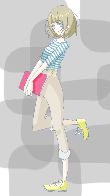 vivid pink - ibisPaint