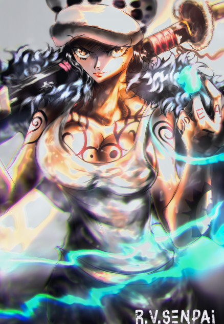 Female Law - ibisPaint