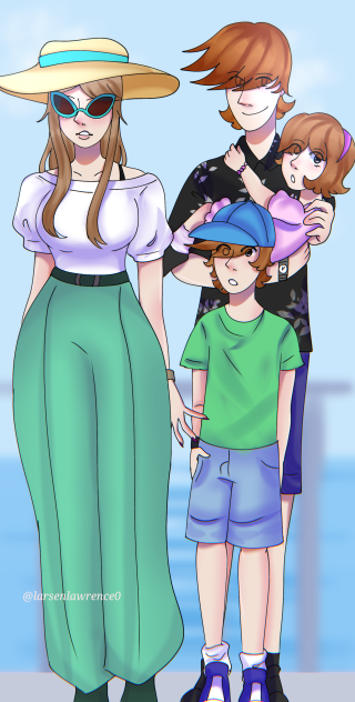 summer 2029 - ibisPaint