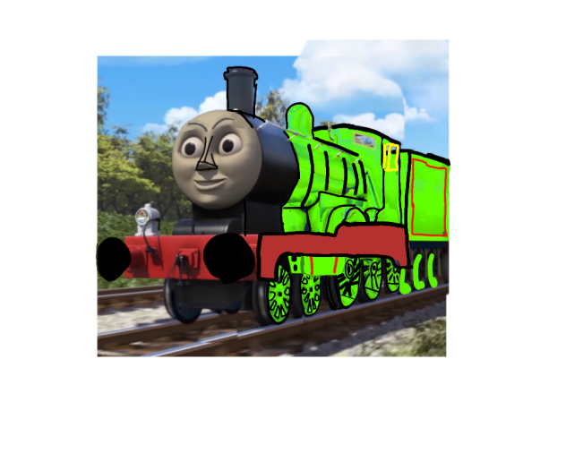 Apple Green Alfred - ibisPaint