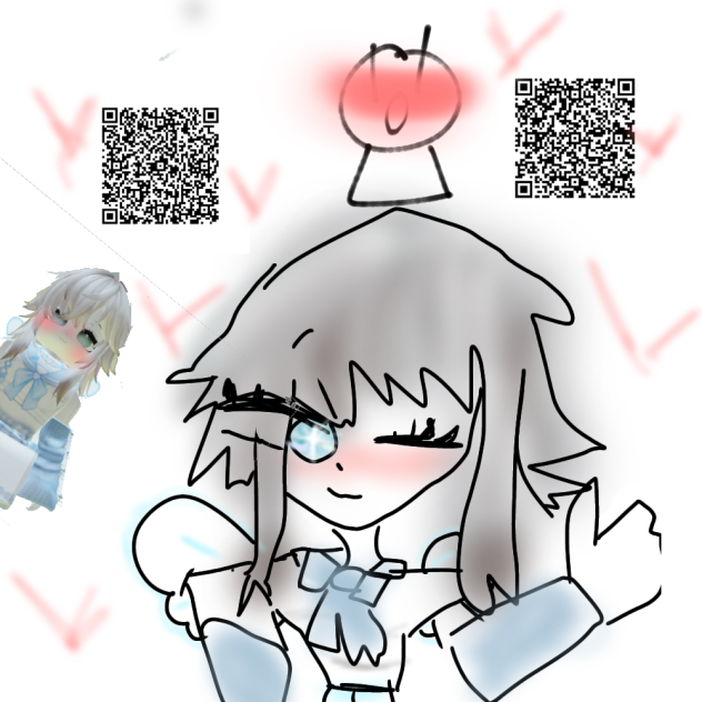 MY SKINNNNNN ROBLOX - ibisPaint