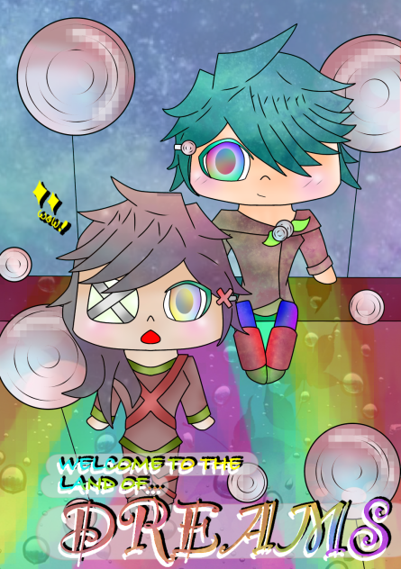 Candyland - ibisPaint