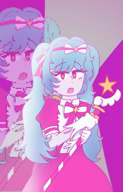 retry now 😺 - ibisPaint