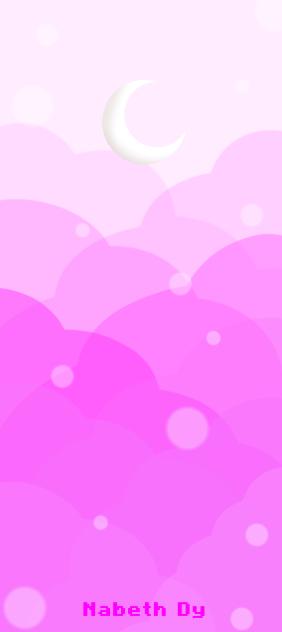 Pink Wallpaper - ibisPaint