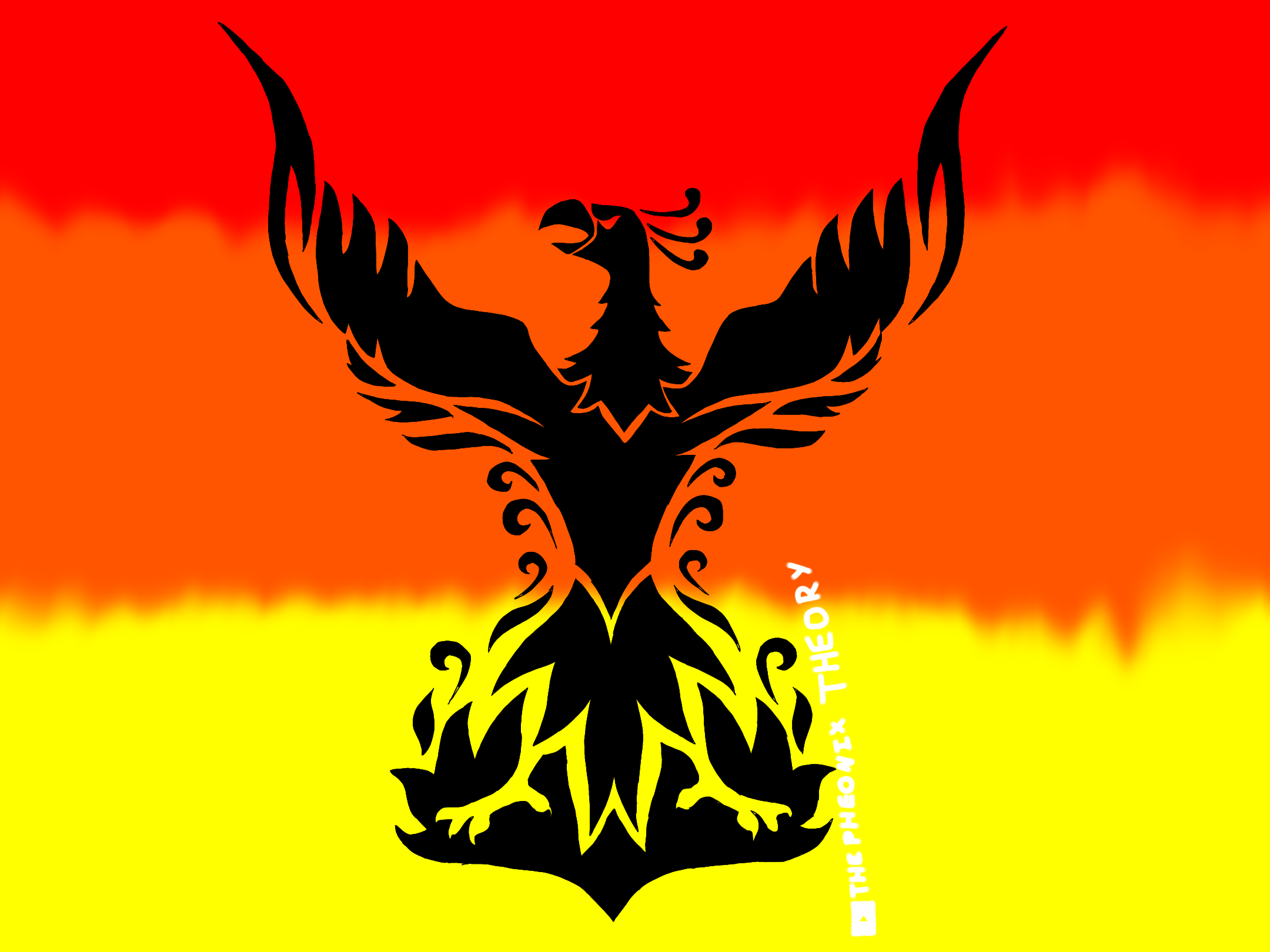 The Phoenix Theory Icon - ibisPaint