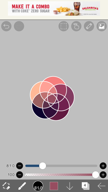 Custom canvas shape - ibisPaint