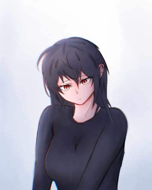 Colored ver. - ibisPaint