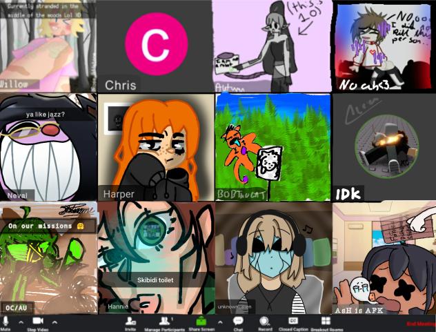 Collab 42 - No Keith this time - ibisPaint