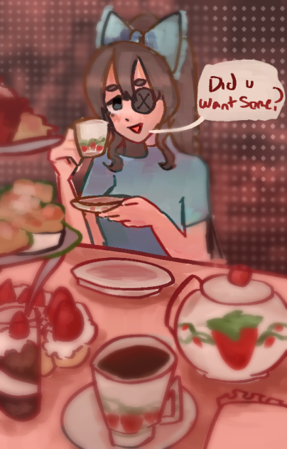 Did u want some - ibisPaint