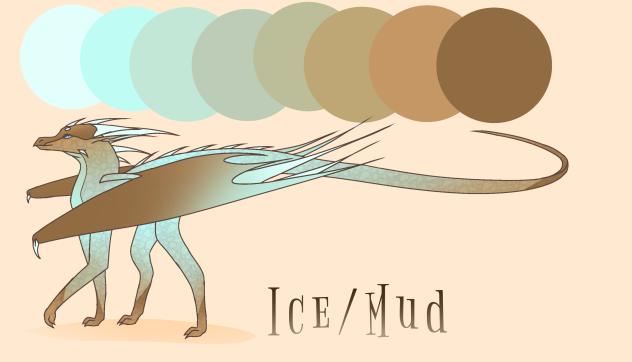 Ice - Mud - ibisPaint