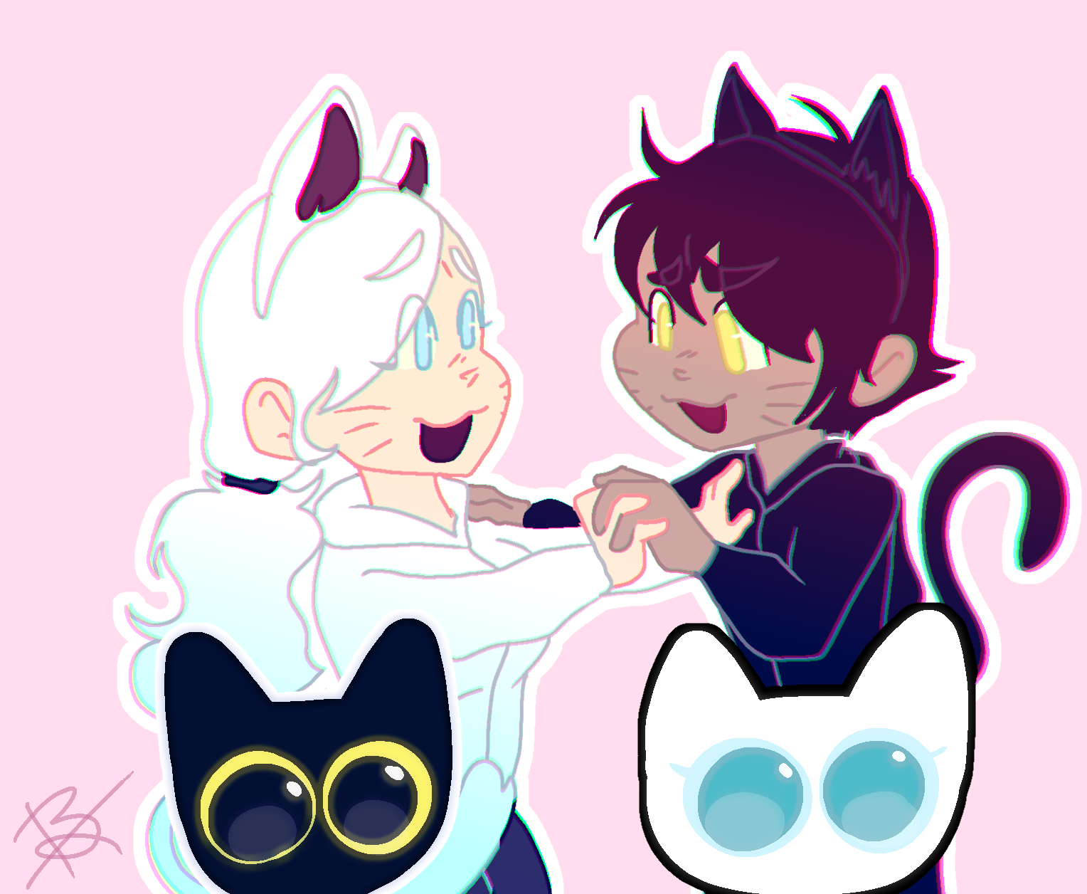 meow meow - ibisPaint