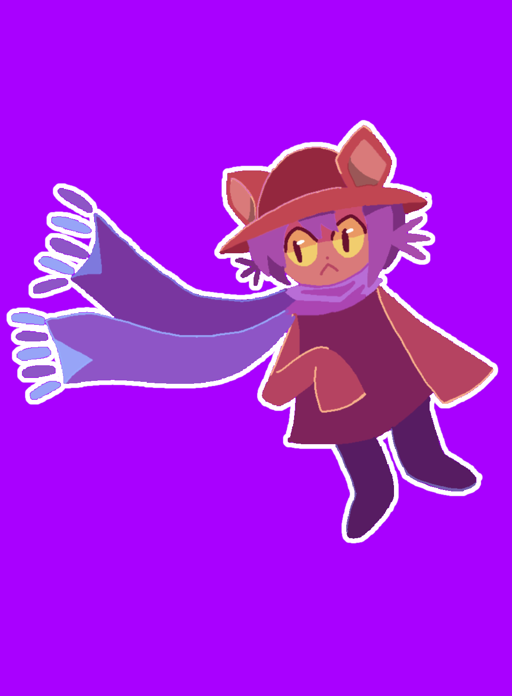 Niko - ibisPaint