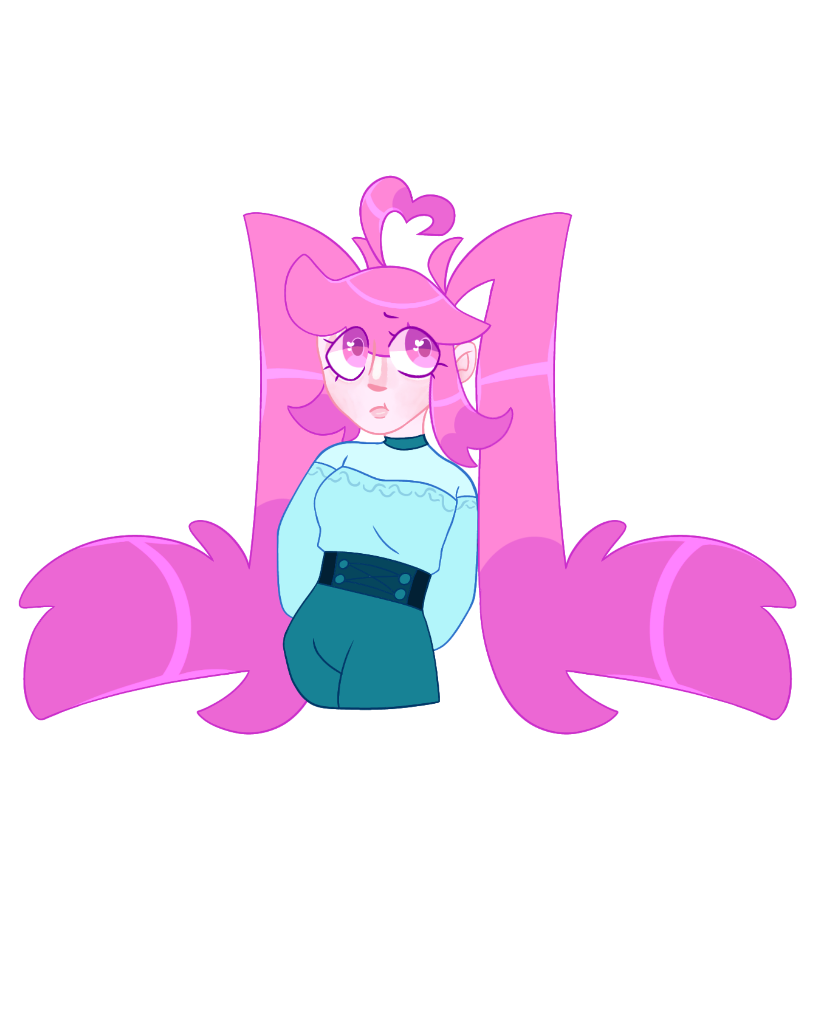 Untitled696 (haha) - ibisPaint