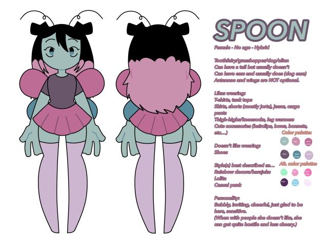 persona reference - ibisPaint