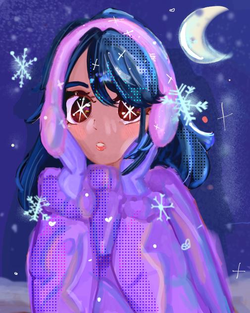 New pfp for REAL 1# - ibisPaint