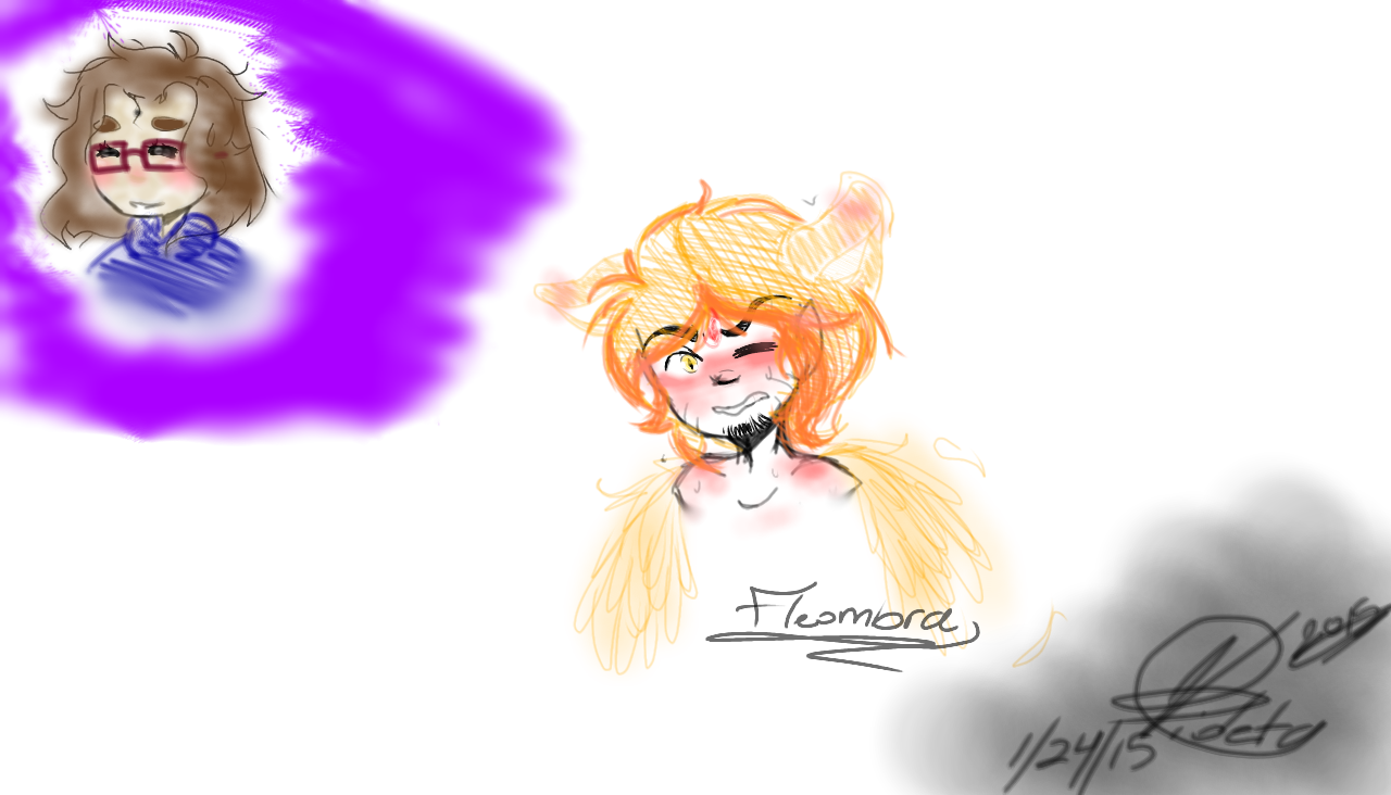 Art Dump Frenzy (Part#1) - ibisPaint