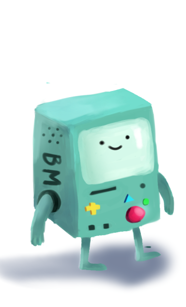 Beemo - ibisPaint
