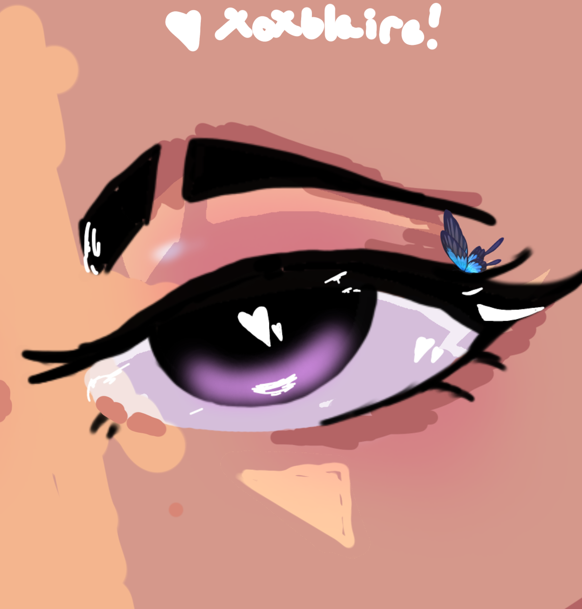 Tried something new! - ibisPaint