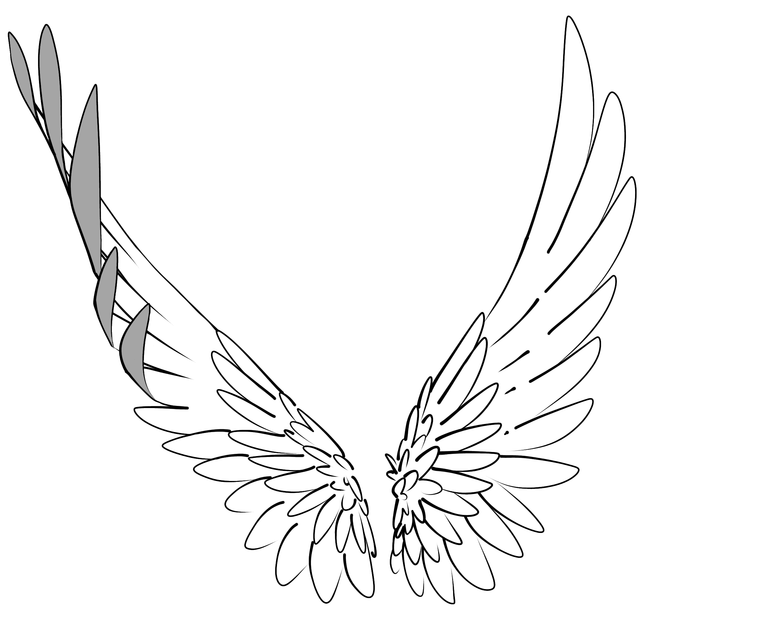 wings #4 - ibisPaint