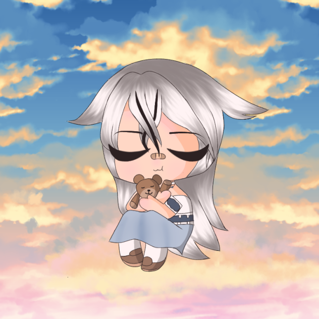 gacha edit - ibisPaint