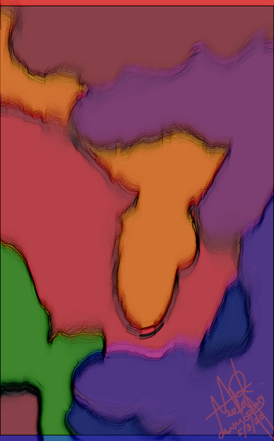 Colorful - ibisPaint