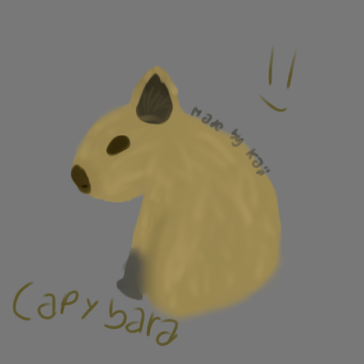 ok I pull up - ibisPaint