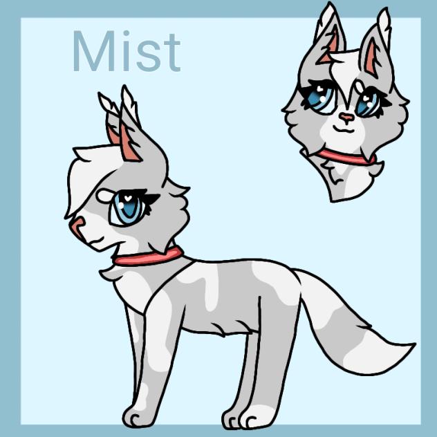 Mist - ibisPaint