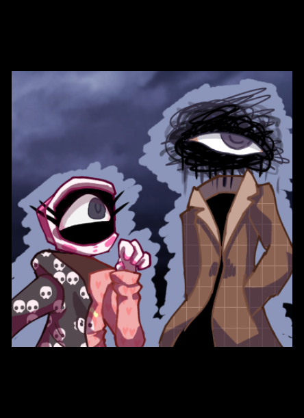 Weirdcore OC’s - ibisPaint