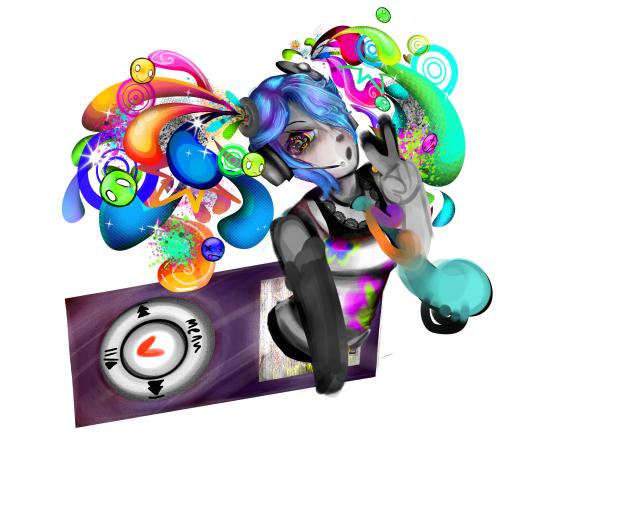 frutiger metro miku - ibisPaint