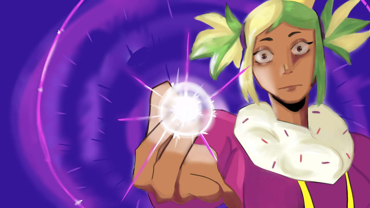 Mandy candy!!! - ibisPaint