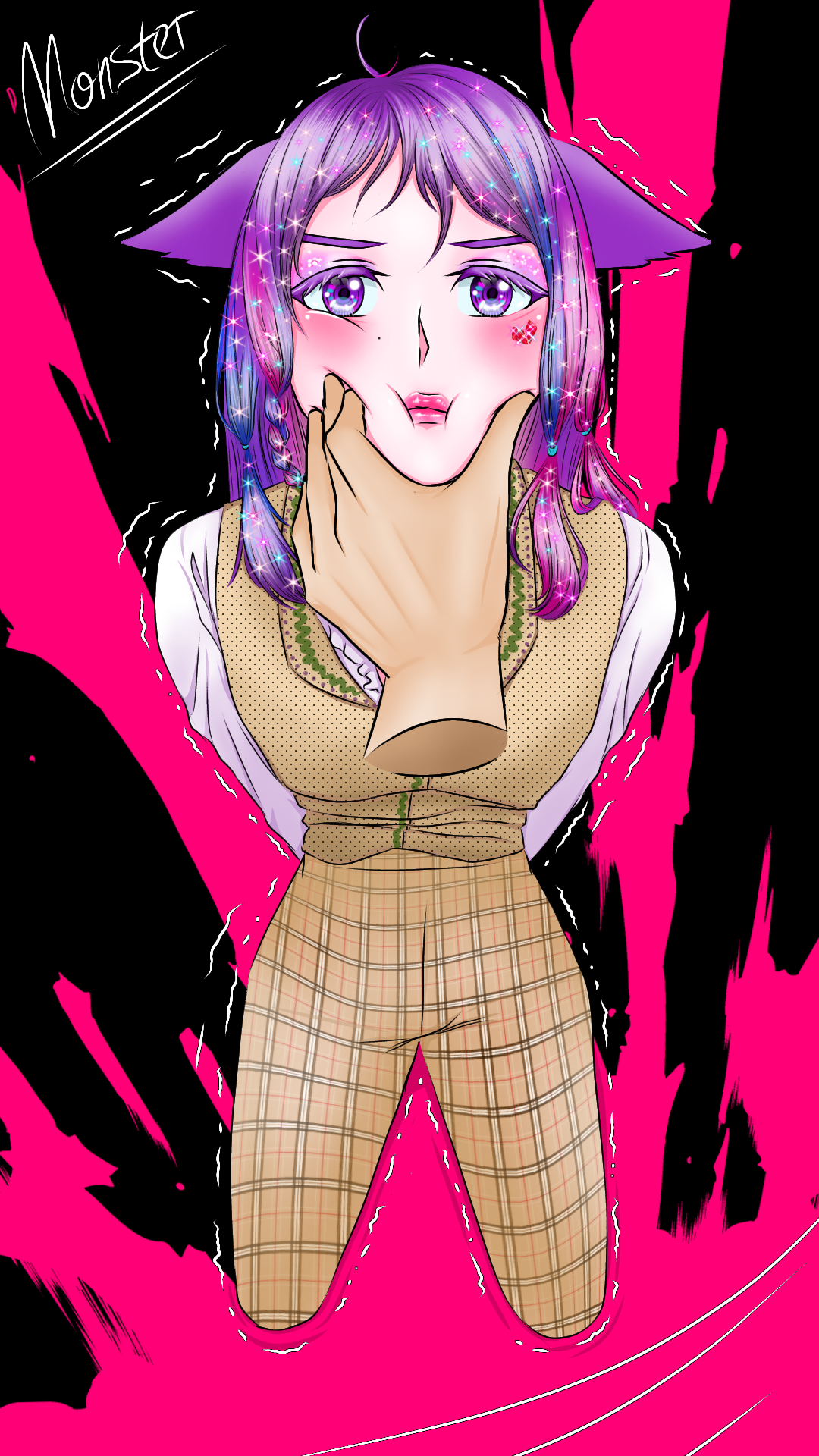 KyuJacques got caught. - ibisPaint